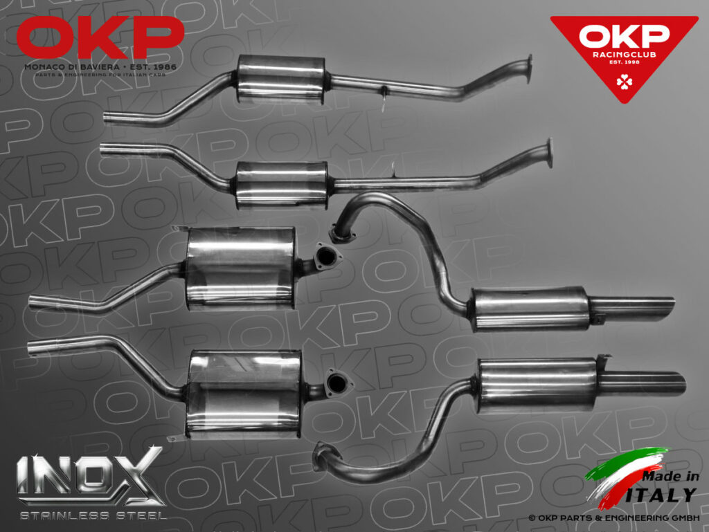 OKP – Alfa Romeo Spezialisten