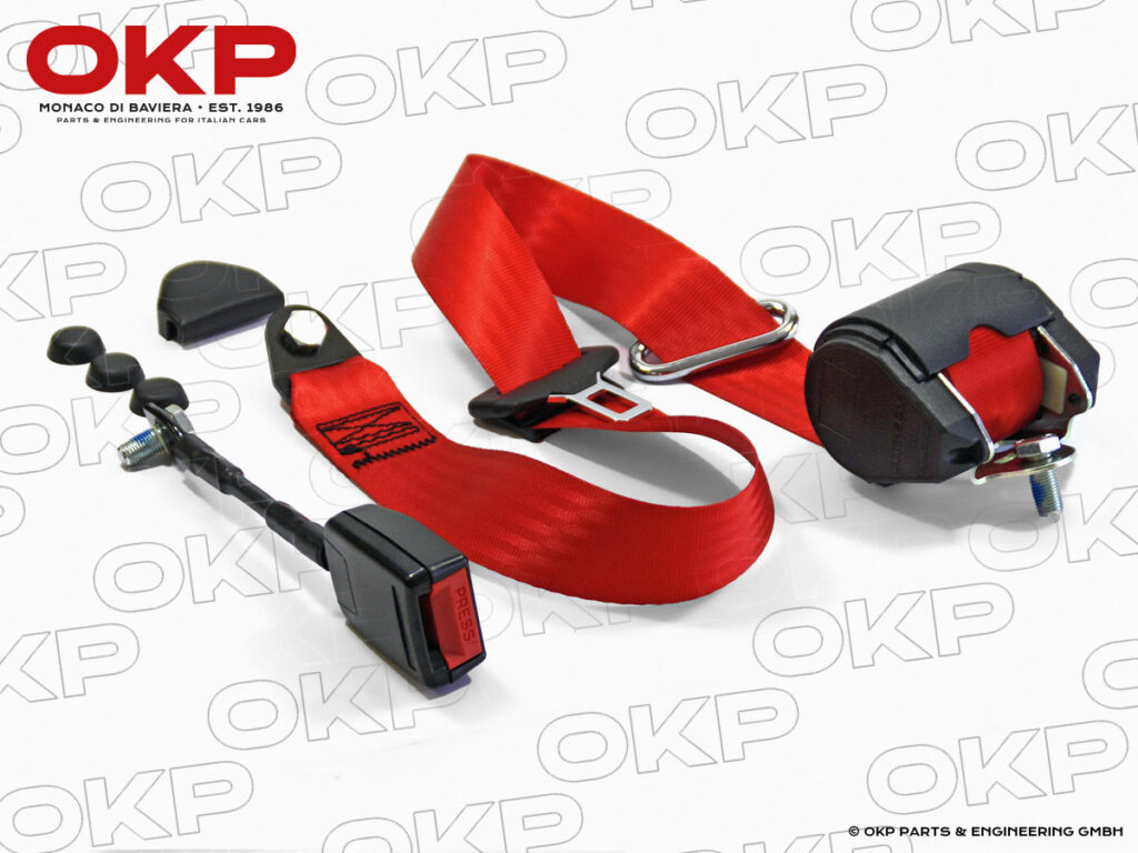 OKP - Alfa Romeo Specialists